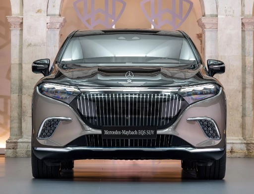 Maybach EQS 680 - SUV điện sang trọng nhất của Mercedes-Benz chính thức ra mắt